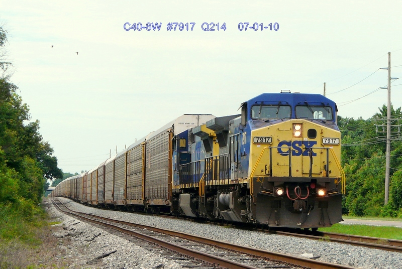 CSX 7917